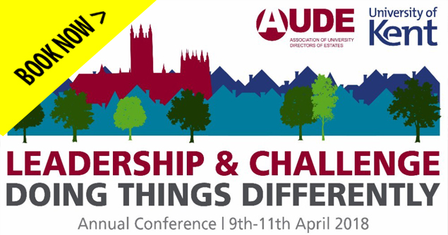 AUDE : Association of University Directors of Estates