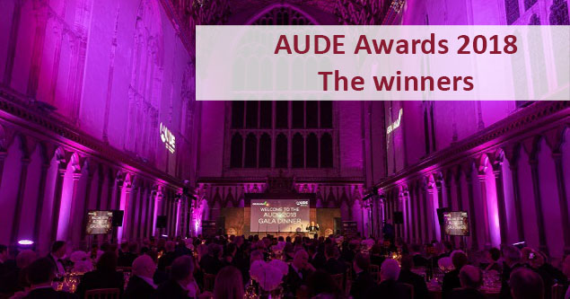 AUDE : Association of University Directors of Estates