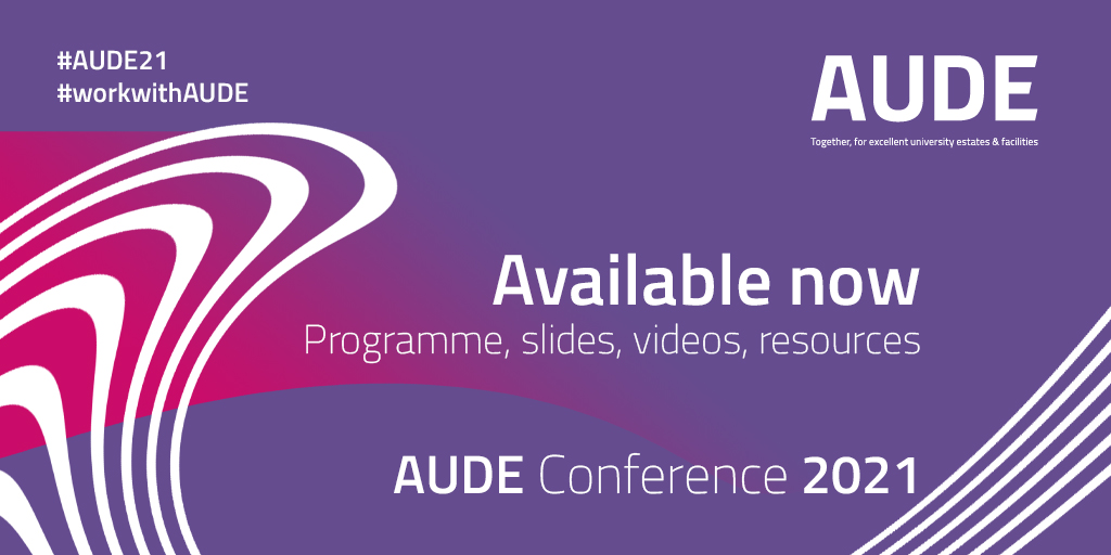 AUDE : Association of University Directors of Estates