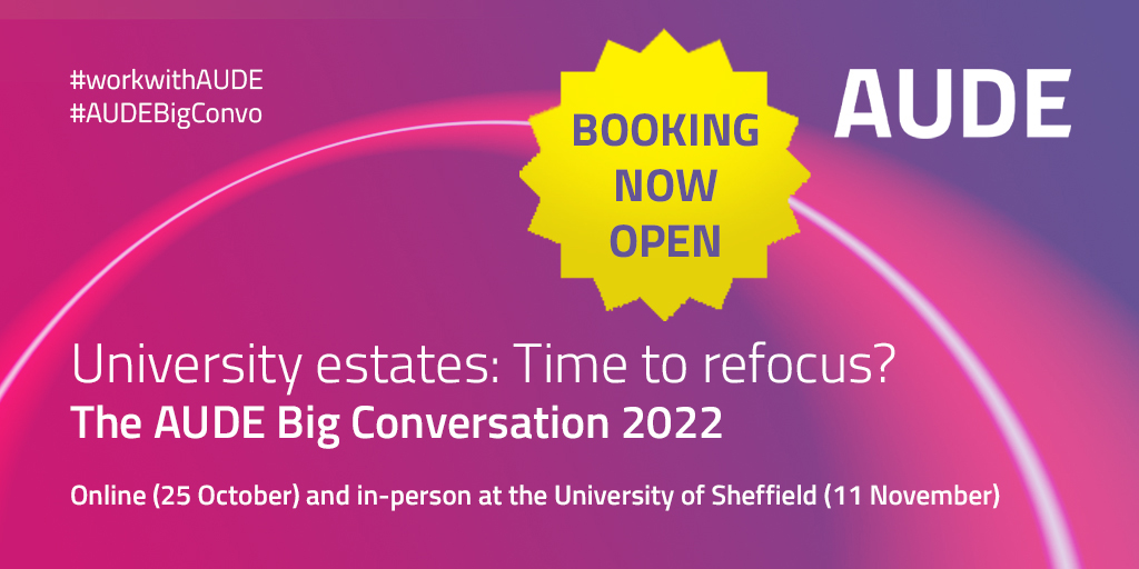 AUDE : Association of University Directors of Estates